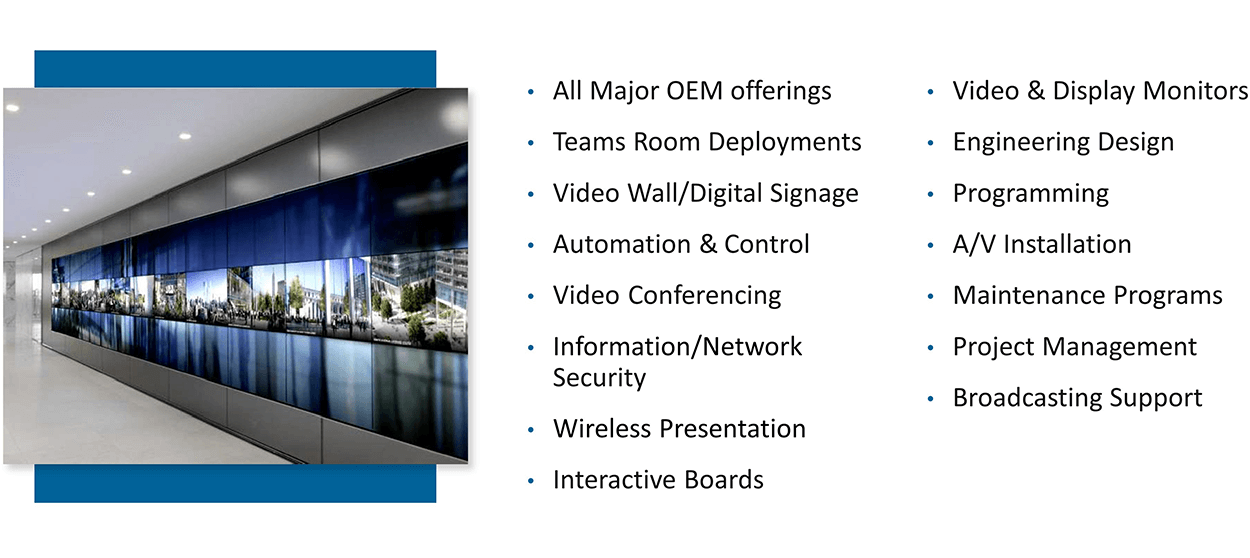 Audiovisual – KST Data